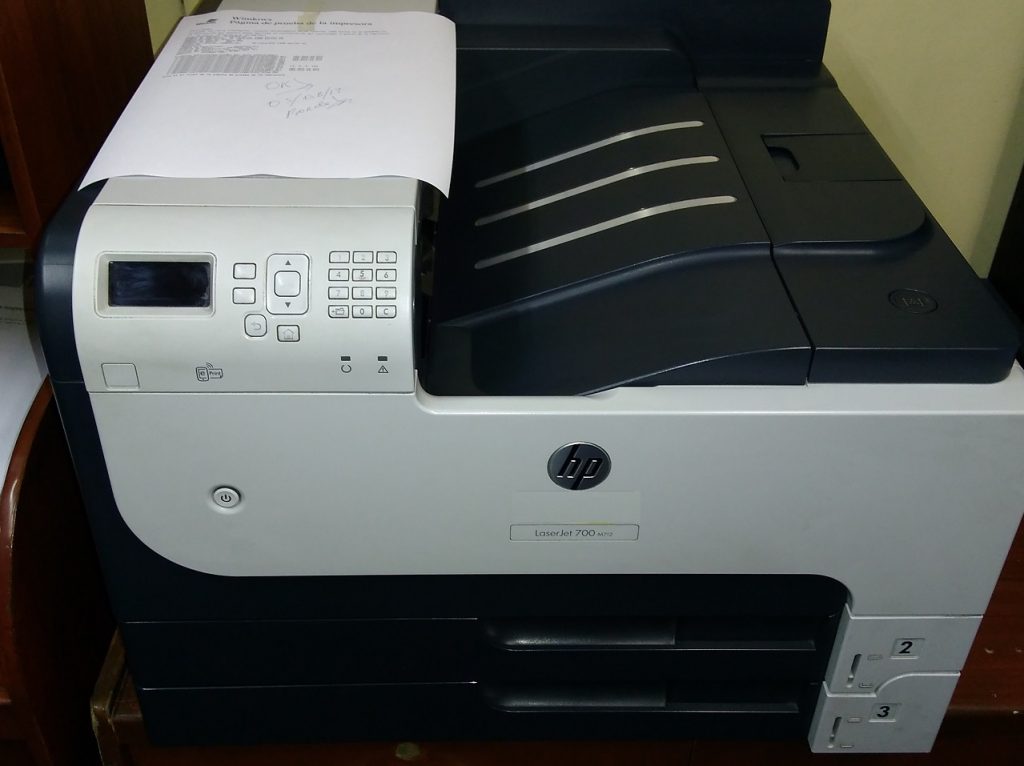 👉 Impresoras USB WIFI y Tintas Sistema Continuo - PTG Peru